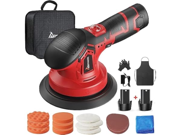 The 10 Best Car Polishers of 2023 (Reviews) - FindThisBest