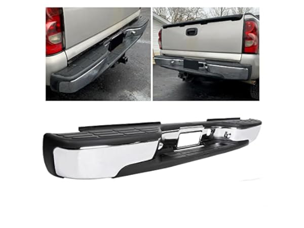 The 10 Best Car Rear Bumpers of 2025 (Reviews) - FindThisBest