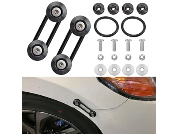 The 10 Best Car Rear Bumpers of 2024 (Reviews) - FindThisBest