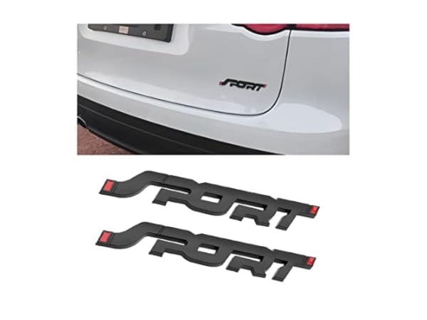 The 10 Best Car Rear Emblems of 2025 (Reviews) - FindThisBest