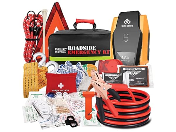 The 10 Best Car Safety Kits of 2024 (Reviews) - FindThisBest