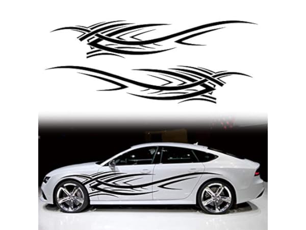 The 10 Best Car Side Decals of 2024 (Reviews) - FindThisBest