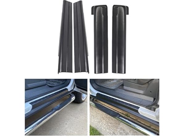 The 10 Best Car Side Rocker Panels of 2024 (Reviews) - FindThisBest