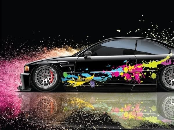 The 10 Best Car Side Vinyl Wraps of 2025 (Reviews) - FindThisBest