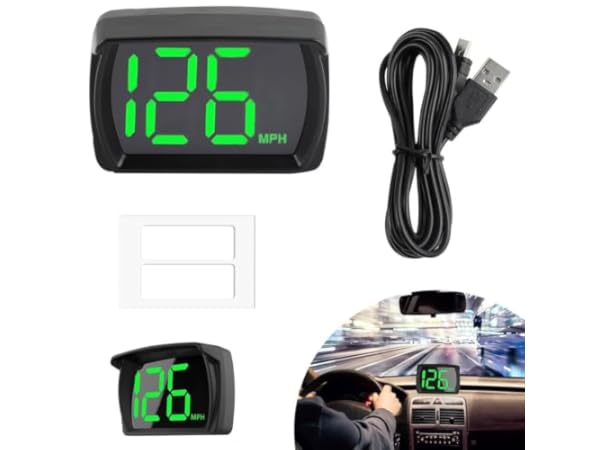 The 10 Best Car Speedometers of 2025 (Reviews) - FindThisBest