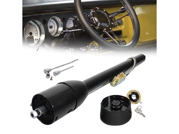 The 10 Best Car Steering Columns of 2025 (Reviews) - FindThisBest