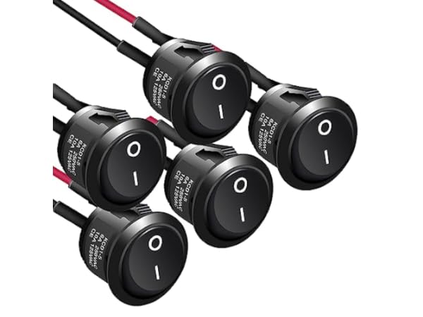 The 10 Best Car Toggle Switches of 2024 (Reviews) - FindThisBest