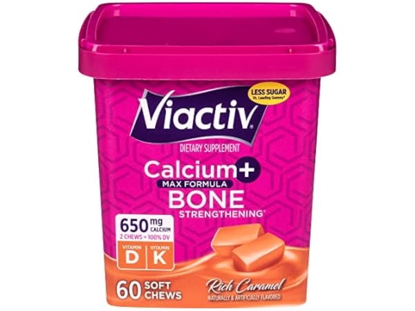 The 10 Best Caramel Calcium Supplements of 2025 (Reviews) - FindThisBest