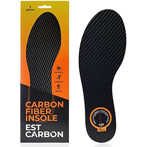 The 10 Best Carbon Fiber Shoe Insoles of 2023 (Reviews) - FindThisBest