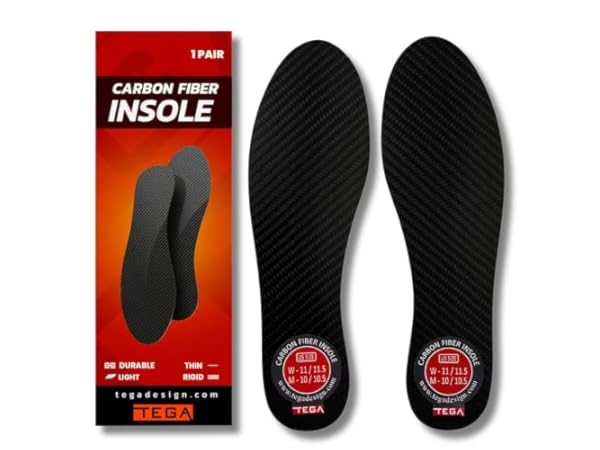 The 10 Best Carbon Fiber Shoe Insoles of 2025 (Reviews) - FindThisBest