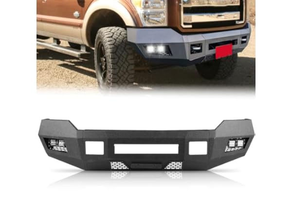 The 10 Best Carbon Steel Car Bumpers of 2025 (Reviews) - FindThisBest