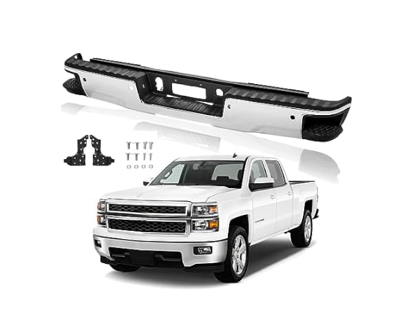 The 8 Best Carbon Steel Car Bumpers of 2026 (Reviews) - FindThisBest