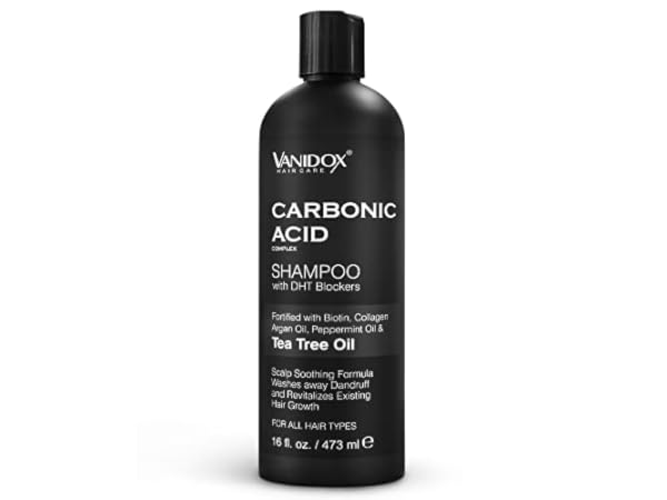 The 5 Best Carbonic Acid Shampoo of 2024 (Reviews) - FindThisBest