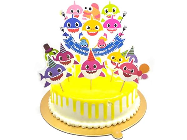 The 10 Best Cardboard Cake Toppers for Kids' Party of 2025 (Reviews ...