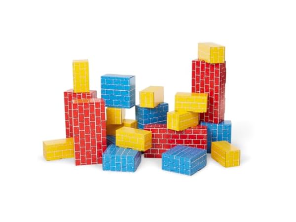 The 8 Best Cardboard Stacking Block Sets of 2026 (Reviews) - FindThisBest