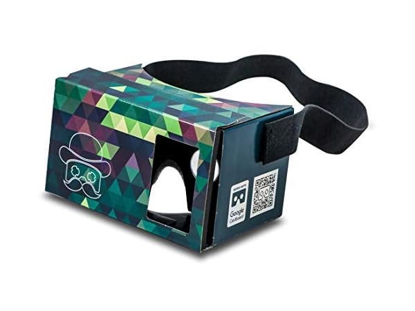 The 6 Best Cardboard VR Headsets of 2025 (Reviews) - FindThisBest