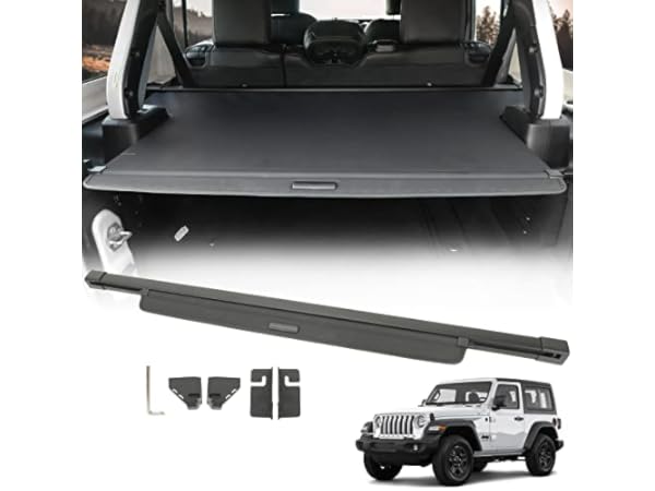 The 6 Best Cargo Covers of 2025 (Reviews) - FindThisBest