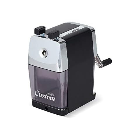 The 4 Best Pencil Sharpeners for Table Mount of 2023 (Reviews ...