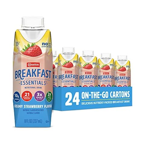 The 10 Best Instant Breakfast Drinks of 2023 (Reviews) - FindThisBest