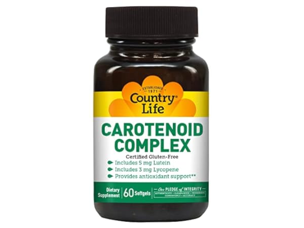 The 10 Best Carotenoids Supplements of 2023 (Reviews) - FindThisBest