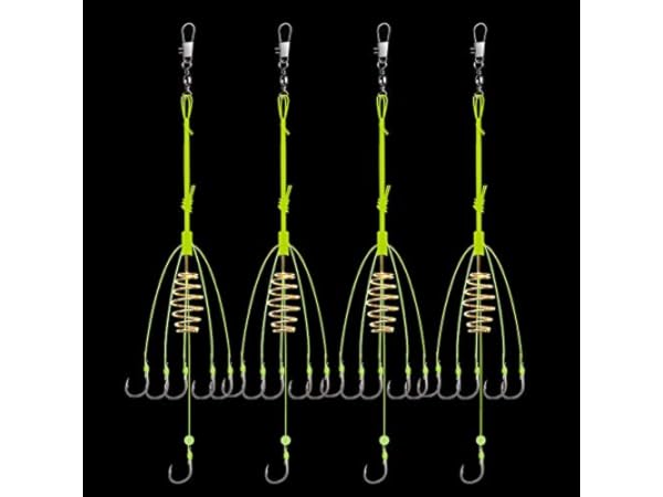The 10 Best Carp Fishing Hooks of 2024 (Reviews) - FindThisBest