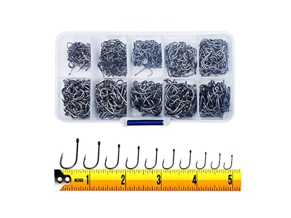 The 3 Best Carp Fishing Hooks of 2026 (Reviews) - FindThisBest