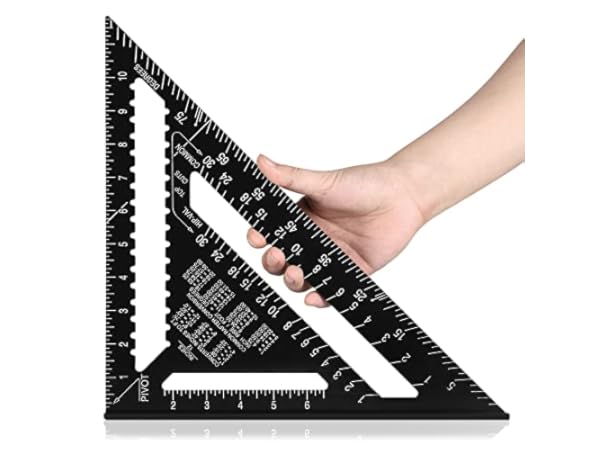 The 10 Best Carpentry Squares for Woodworking of 2024 (Reviews ...