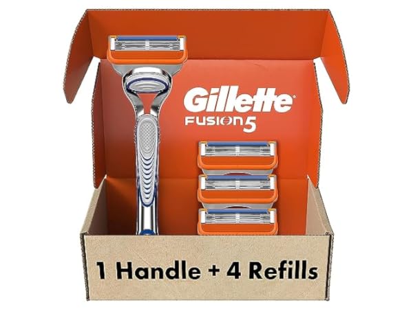 The 10 Best Cartridge Razors for Men of 2024 (Reviews) - FindThisBest