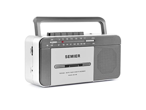 The 10 Best Cassette Tape Boomboxes of 2024 (Reviews) - FindThisBest