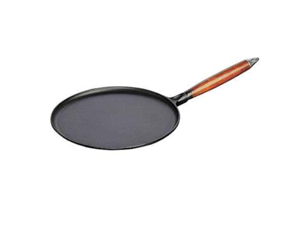 The 9 Best Cast Iron Crepe Pans of 2024 (Reviews) - FindThisBest