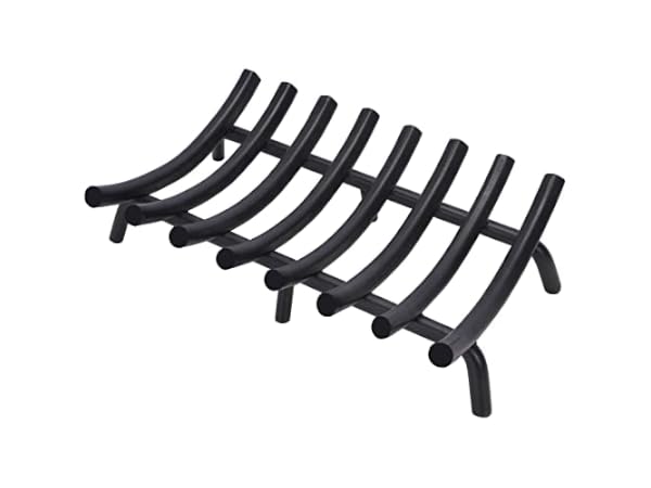 The 10 Best Cast Iron Fireplace Grates of 2024 (Reviews) - FindThisBest