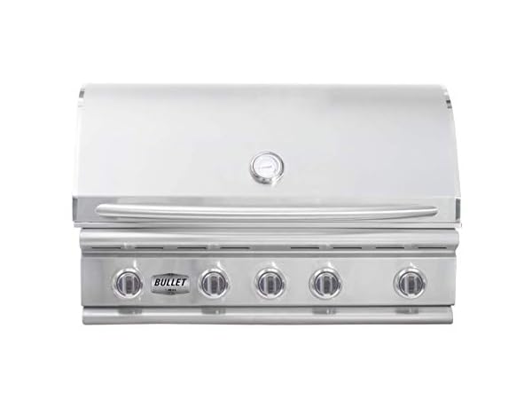 The 10 Best Cast Iron Natural Gas Grills of 2025 (Reviews) - FindThisBest