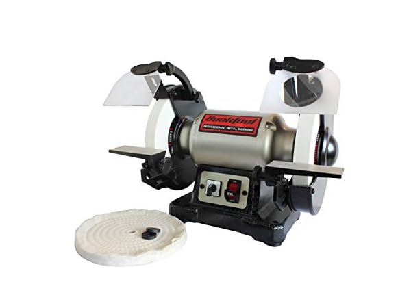 The 10 Best Cast Iron Power Bench Grinders of 2023 (Reviews) - FindThisBest