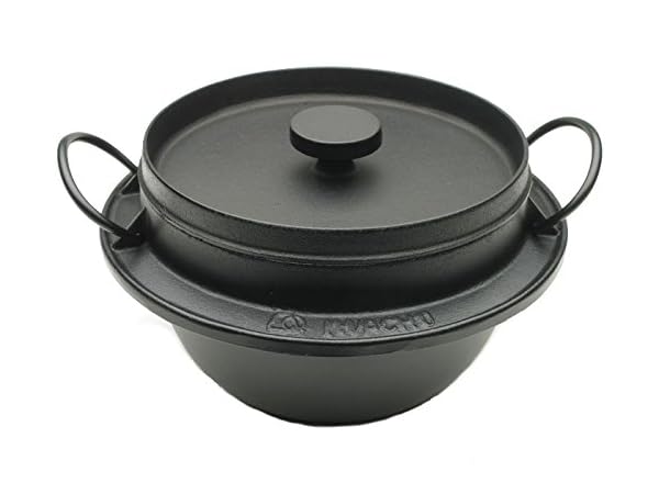 The 5 Best Cast Iron Rice Cookers of 2025 (Reviews) - FindThisBest