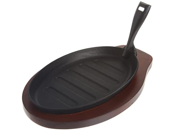 The 10 Best Cast Iron Serving Platters of 2026 (Reviews) - FindThisBest