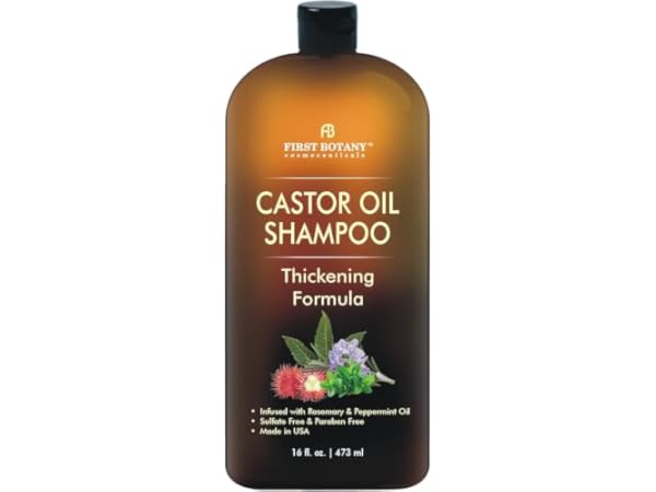 The 10 Best Castor Oil Shampoo of 2025 (Reviews) - FindThisBest