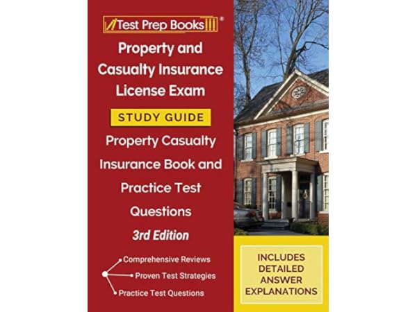 The 10 Best Casualty Insurance Books of 2025 (Reviews) - FindThisBest