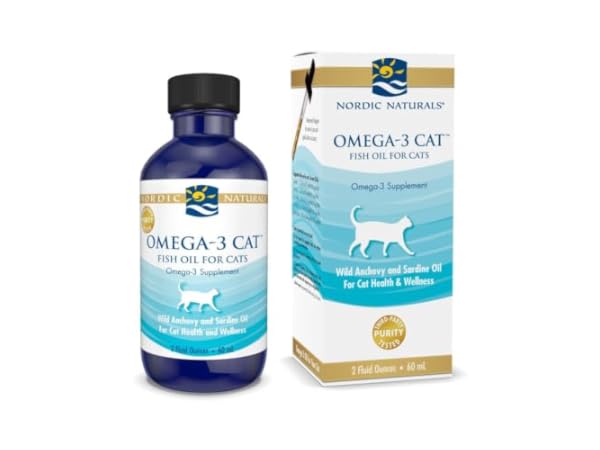 The 10 Best Cat Fish Oil Supplements of 2025 (Reviews) - FindThisBest