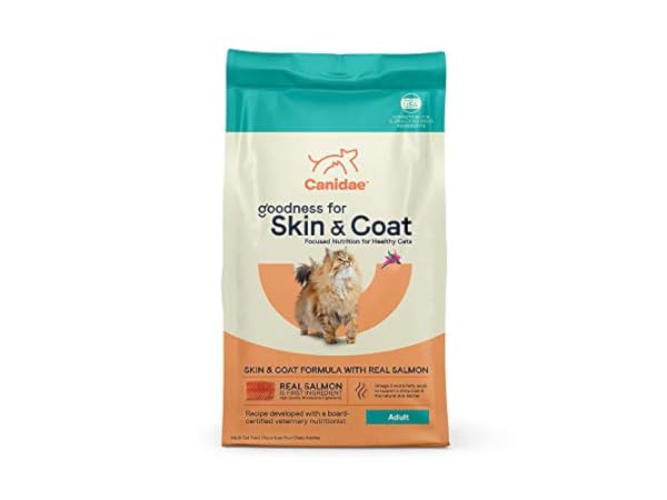 The 10 Best Cat Food for Skin and Coat Health of 2025 (Reviews ...
