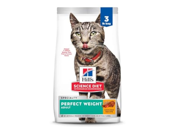 The 10 Best Cat Food for Weight Management of 2025 (Reviews) - FindThisBest