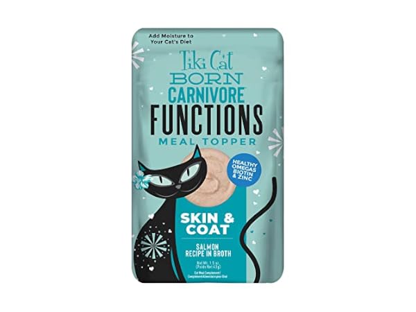 The 10 Best Cat Food Pouches for Skin and Coat Health of 2026 (Reviews ...
