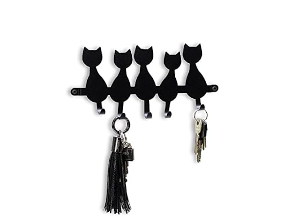 The 10 Best Cat Key Hooks of 2024 (Reviews) - FindThisBest