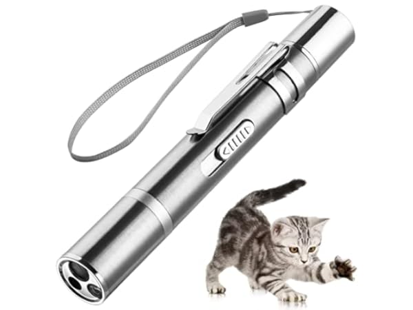 The 10 Best Cat Laser Pointers of 2024 (Reviews) - FindThisBest