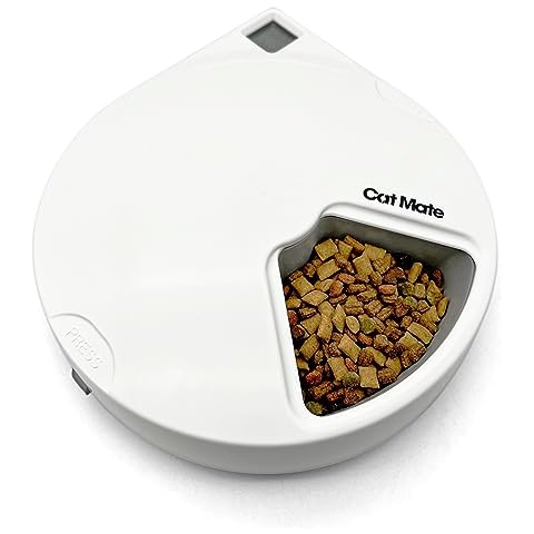 Cat Mate Review of 2024 - Cat Feeding & Watering Supplies Brand ...