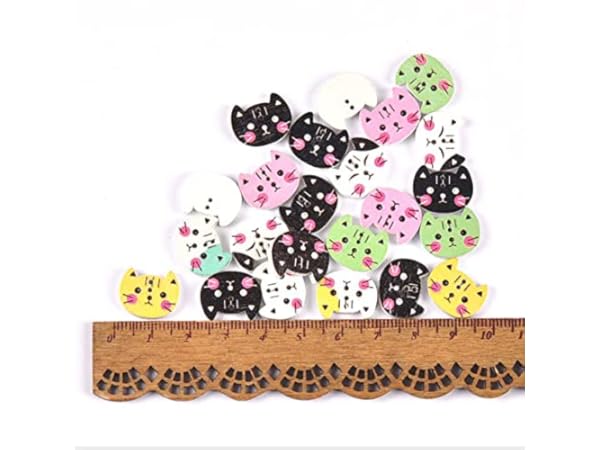 The 10 Best Cat Sewing Buttons of 2024 (Reviews) - FindThisBest