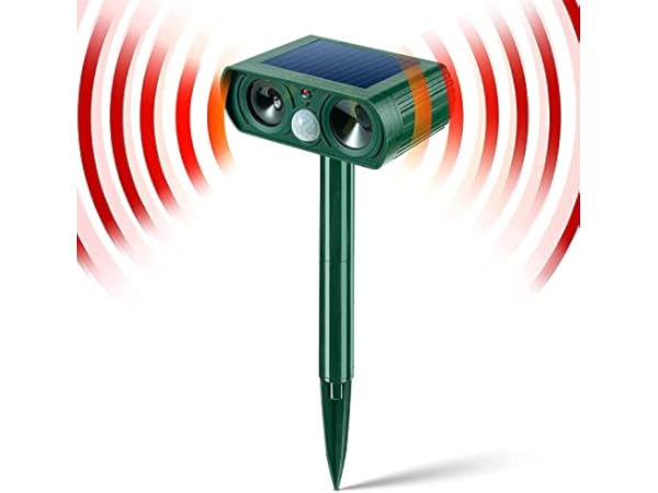 The 10 Best Cat Ultrasonic Repellers of 2025 (Reviews) - FindThisBest