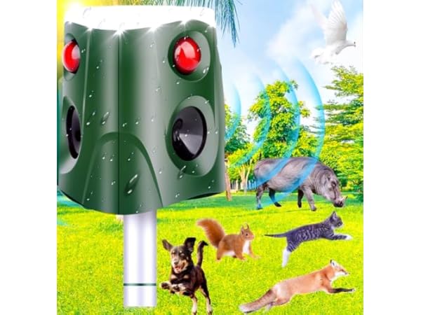 The 10 Best Cat Ultrasonic Repellers of 2024 (Reviews) - FindThisBest