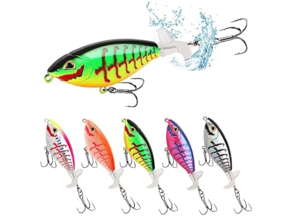 The 10 Best Catfish Fishing Topwater Lures of 2024 (Reviews) - FindThisBest