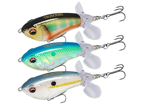 The 6 Best Catfish Fishing Topwater Lures of 2023 (Reviews) - FindThisBest