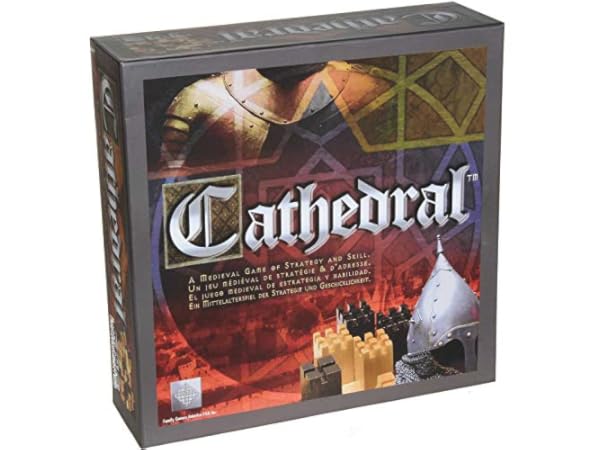 The 5 Best Cathedral Board Games of 2024 (Reviews) - FindThisBest